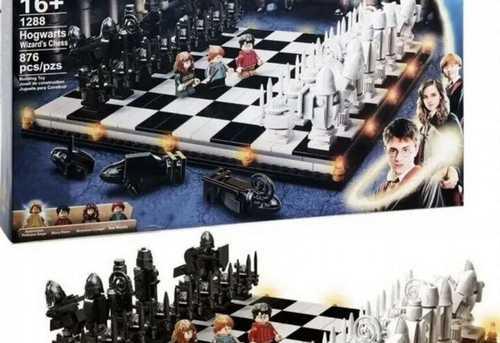 Конструктор Гарри Поттер "Волшебные шахматы"