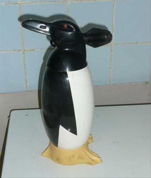 Сифон пингвин для газирования воды