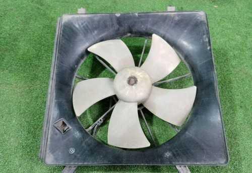 Вентилятор охлаждения радиатора Honda Cr-V RD7