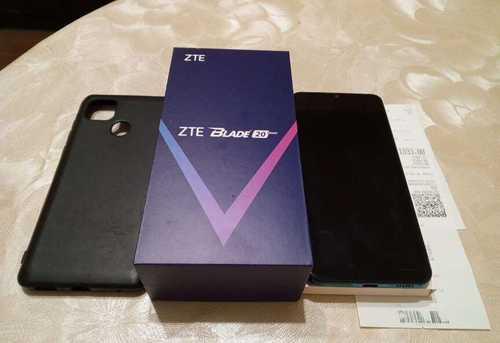ZTE blade 20 smart 4/128