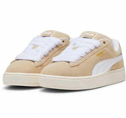 Кроссовки puma suede xl