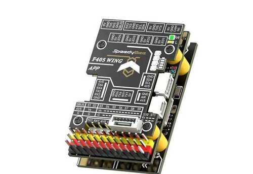 Speedybee f405 wing полетный компьютер