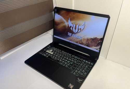 Ноутбук AUS GTX 1650 / Ryzen 5