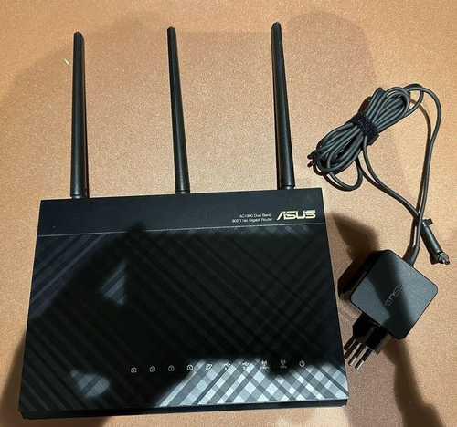 Роутер asus RT-AC68U