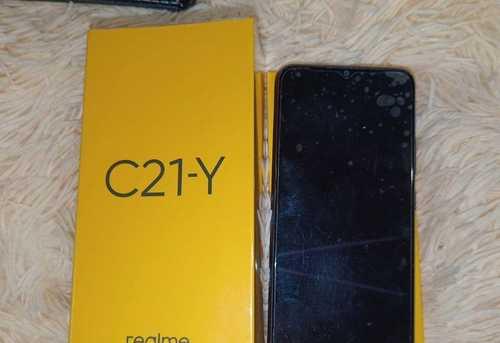 realme C21, 4/64 ГБ