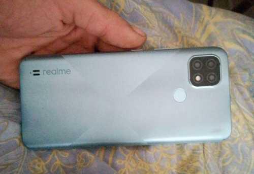 realme C21, 3/32 ГБ