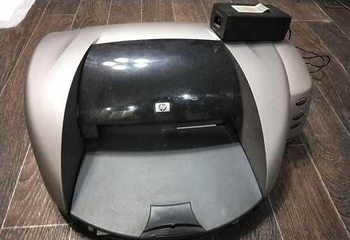 Продам принтер HP Deskjet 5550 б/у