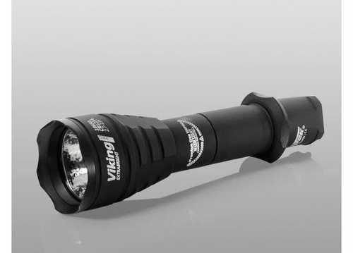 Тактический фонарь armytek viking PRO XHP50 Белый