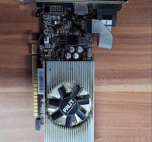 Видеокарта GeForce GT740 2gb