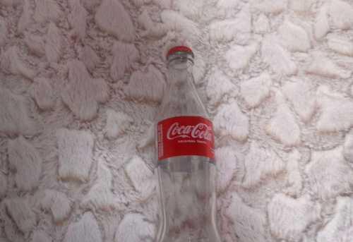 Бутылка coca cola оригинальная из Польши