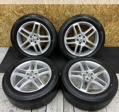 Колеса на mercedes R19 (Gl,GLS,Ml) 265.50.R19
