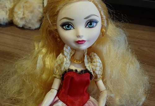 Кукла ever After High Эппл Вайт