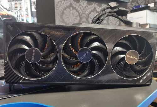 Видеокарта Gigabyte rtx 3090ti