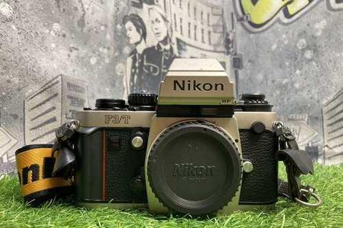 Nikon F3T Limited Titanium Edition Покупка/Продажа