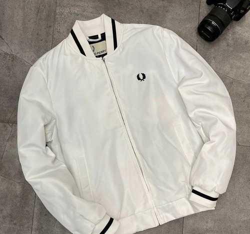 Куртка / Бомбер Fred Perry Размеры 46-54