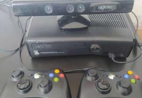 Xbox 360 250gb прошитый Аврора