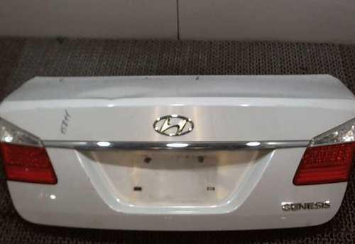 Фонарь крышки багажника Hyundai Genesis, 2009