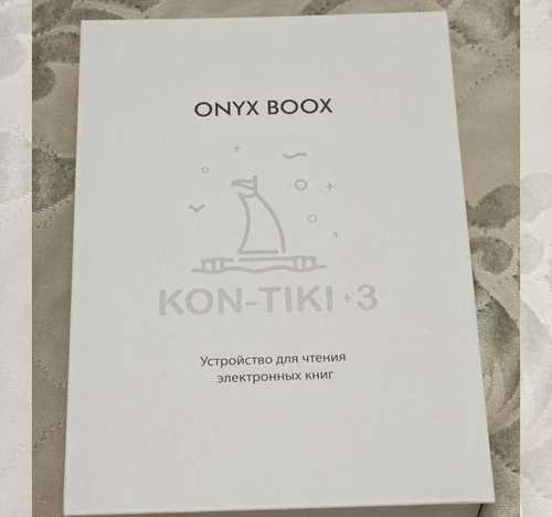 Onyx Boox Kon-Tiki 3