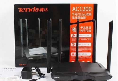 Wi-Fi роутер Tenda AC11
