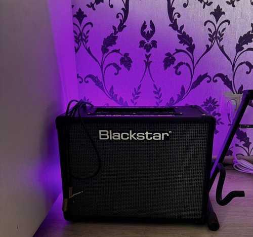 Blackstar stereo 40 v3 комбоусилитель