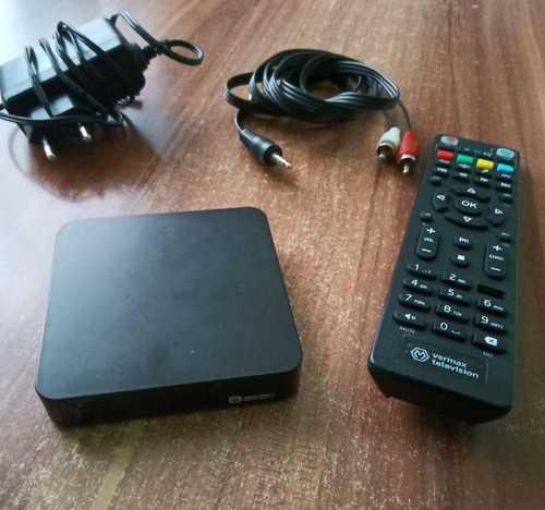 Android tv приставка