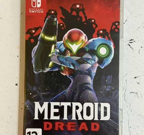 Metroid Dread