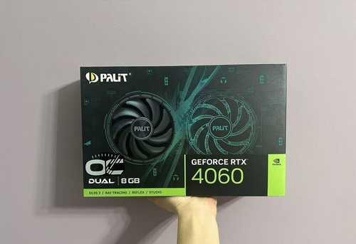 Palit RTX 4060 8gb