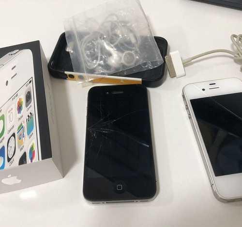 iPhone 4, 8 ГБ