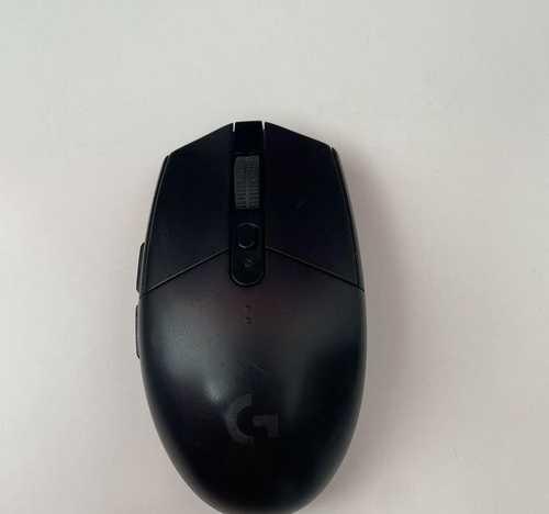 Беспроводная мышь logitech g305