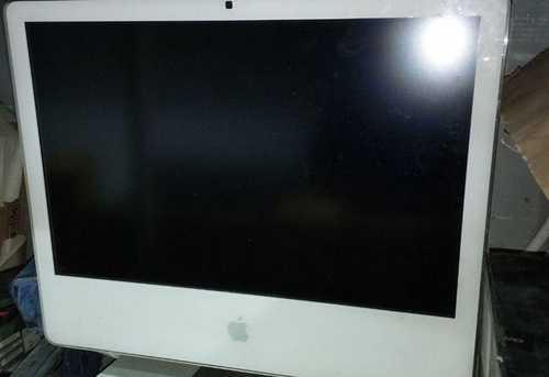 Моноблок Apple iMac 24 2.16 ghz 1 gb 2006