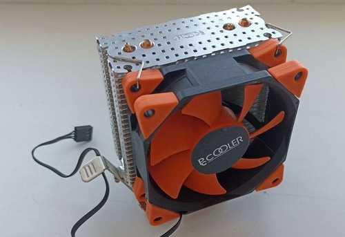 Кулер процеccорный PC cooler