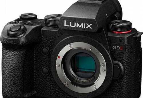 Фотоаппарат Panasonic Lumix DC-G9 II Body (DC-G9M2