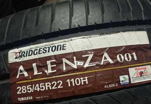 Bridgestone Alenza 001 285/45 R22 110H
