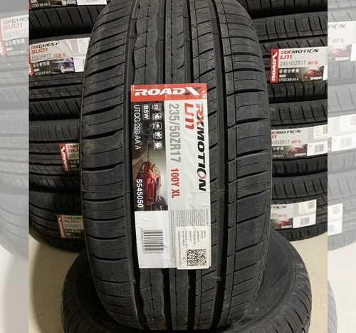 RoadX RXMotion H12 235/50 R17 100Y