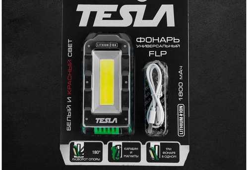 Фонарь кемпинговый tesla FLP