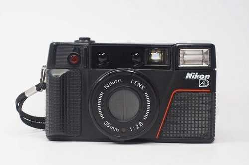 Пленочный фотоаппарат Nikon L35AD2 L35AF2 L35af