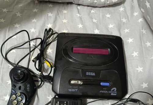 Sega mega drive 2 japan