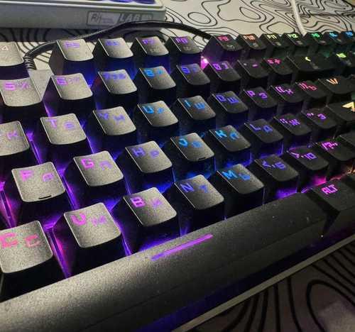 Zet Gaming blade pro kailh blue