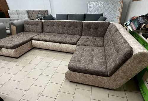 Мягкая мебель диван на заказ изготовим доставим