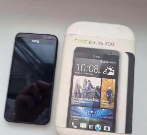 Телефон HTC Desire 300