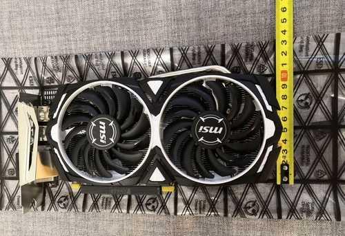 Видеокарта RX 570 4gb