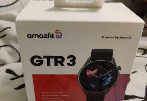 Amazfit gtr 3