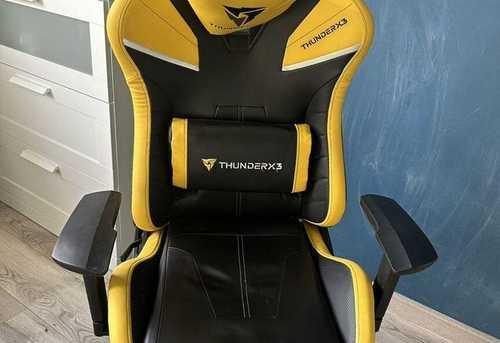 Игровое кресло thunderx3