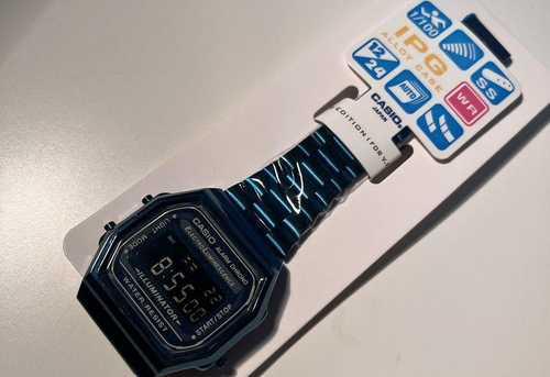 Часы Casio illuminator