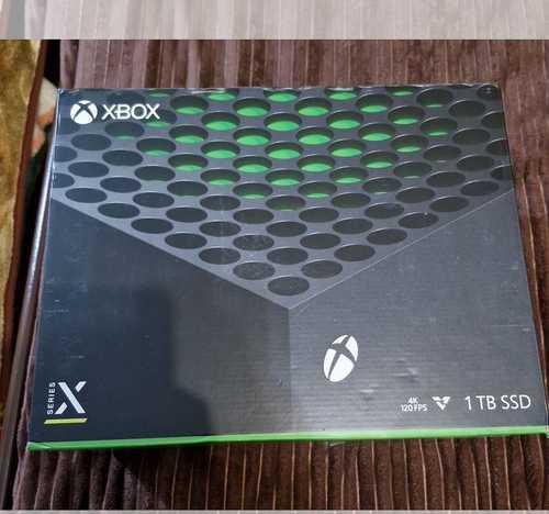 Xbox series x