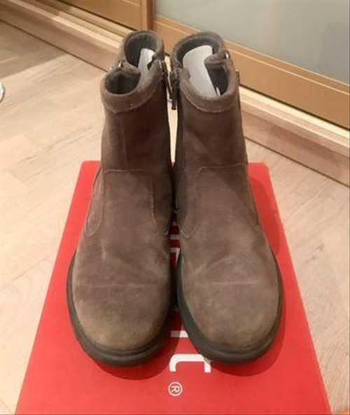 Ботинки superfit 34 (22 см) демисезон gore-tex