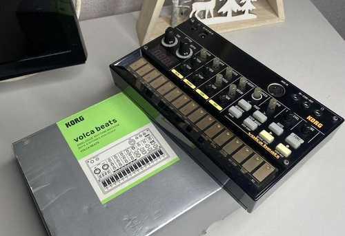 Korg volca beats