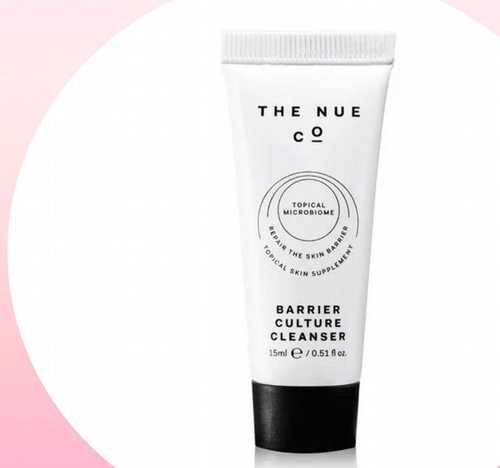 Для умывания The Nue Co Barrier Culture Cleanser