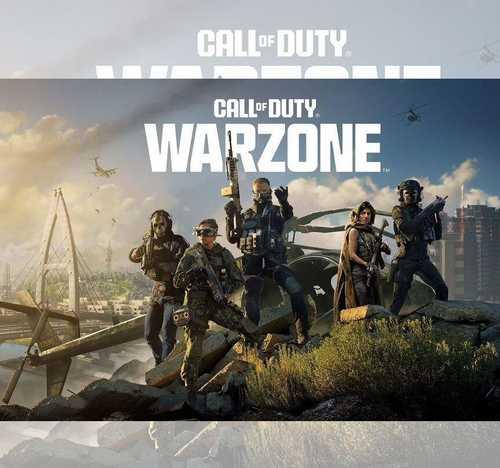 Call of Duty Warzone - Online (Steam/Blizzard)