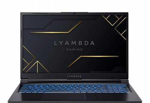 Комплект)мощный игровой ноутбук lyambda